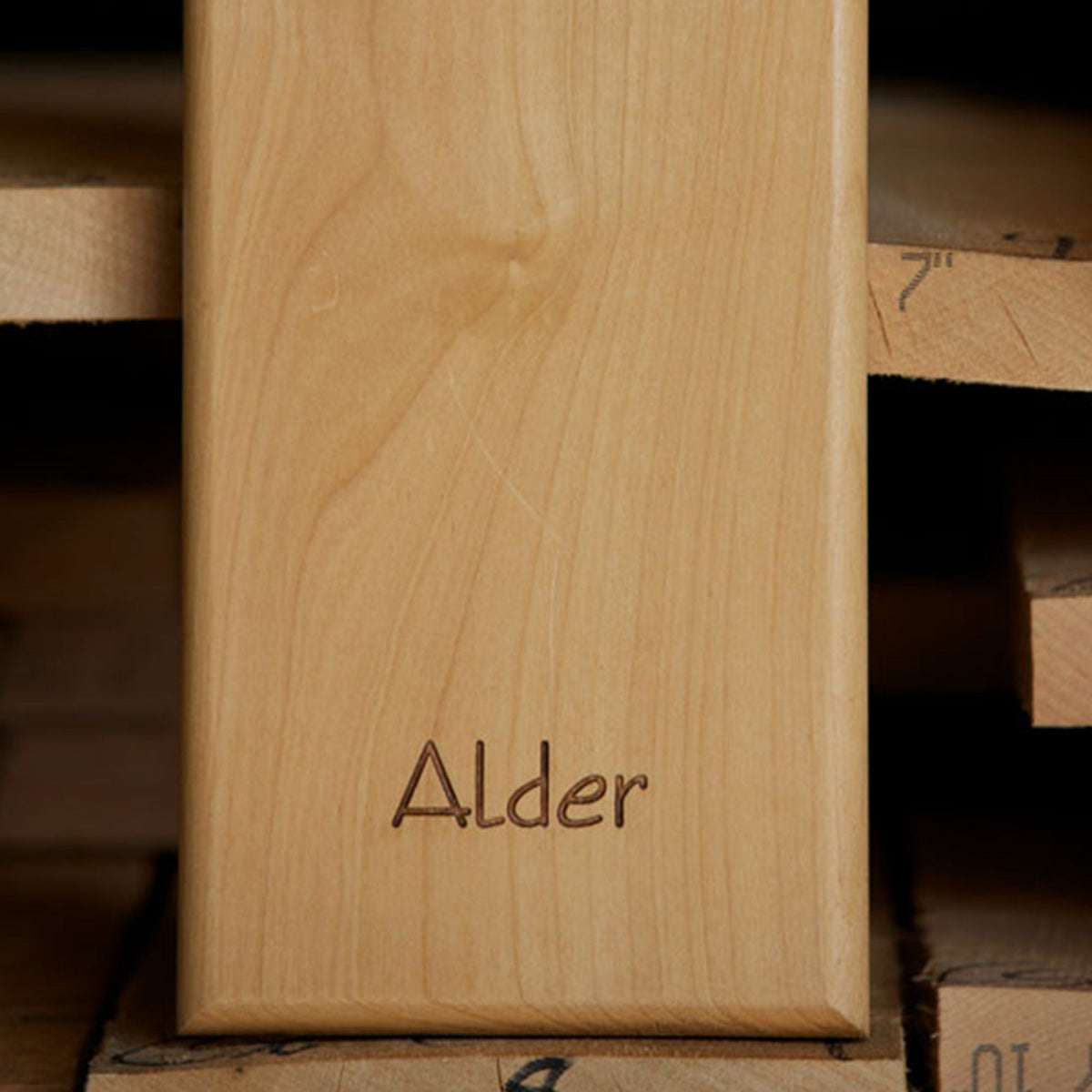 Alder Lumber – Highland Hardwoods