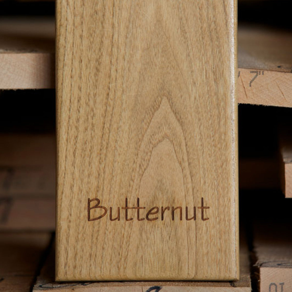 Butternut Lumber – Highland Hardwoods