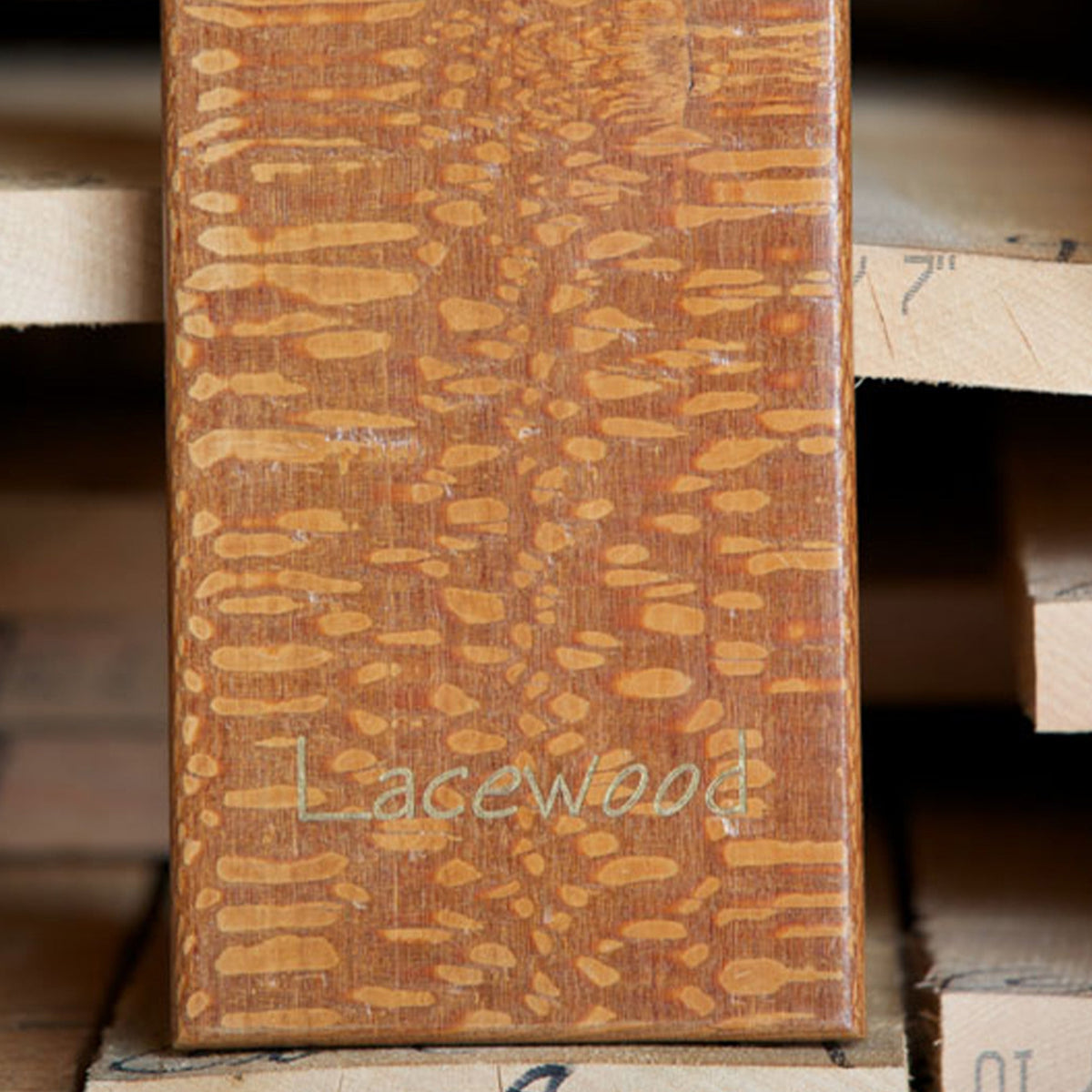 Lacewood Lumber – Highland Hardwoods