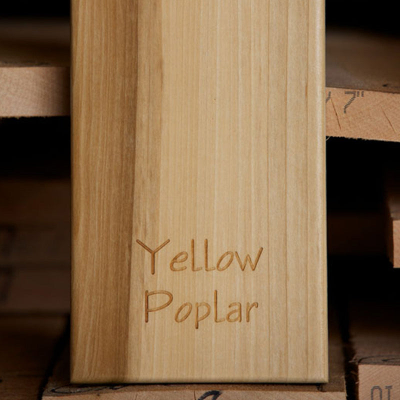 Poplar Lumber – Highland Hardwoods