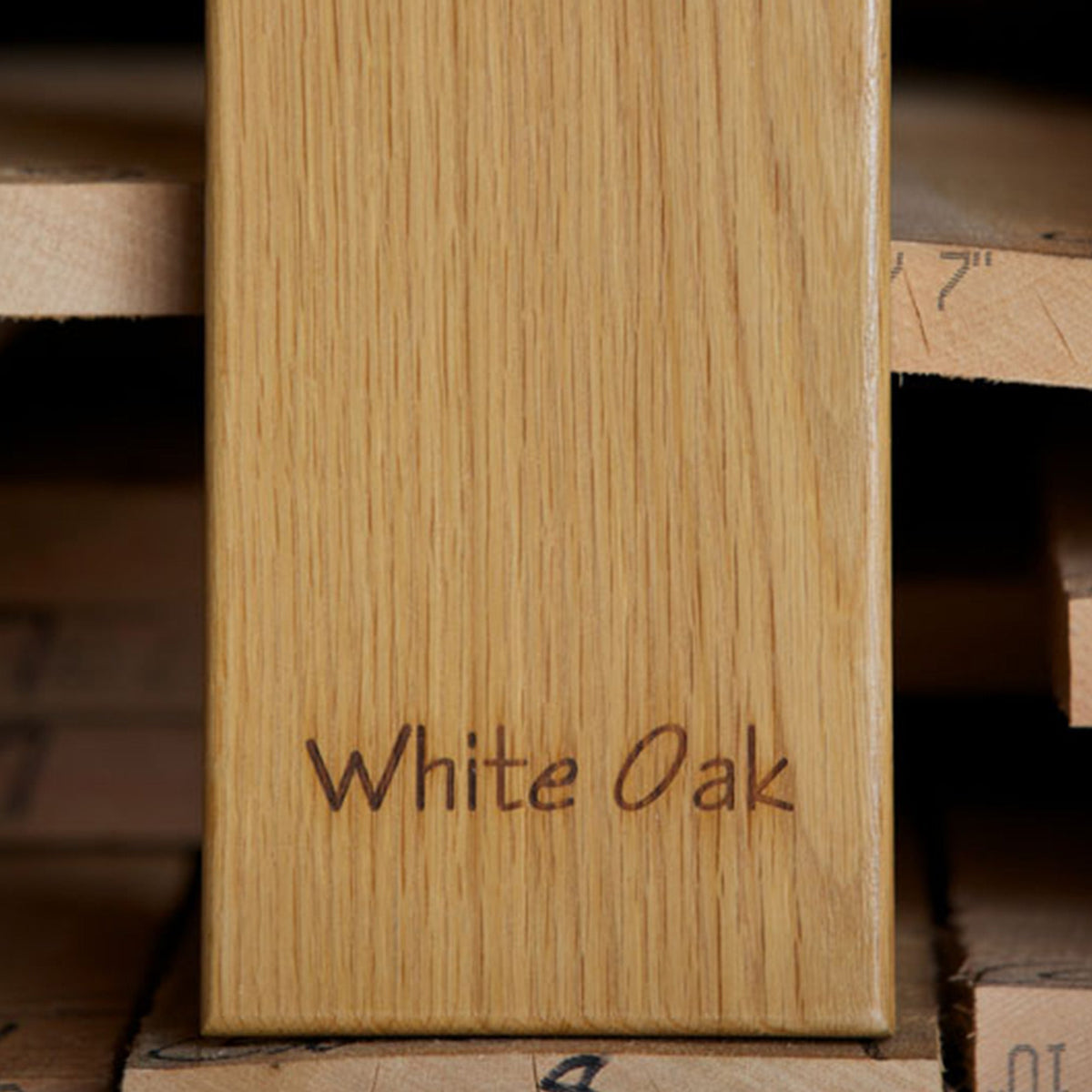White Oak Lumber Highland Hardwoods